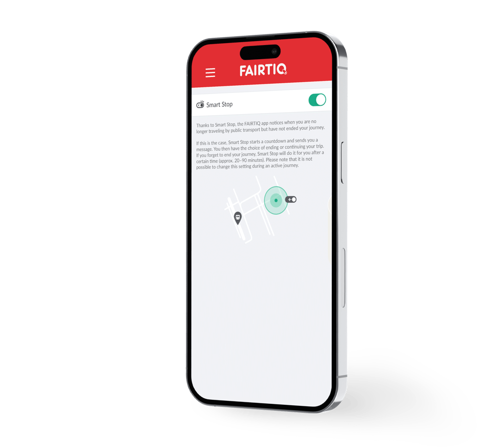 L'application FAIRTIQ